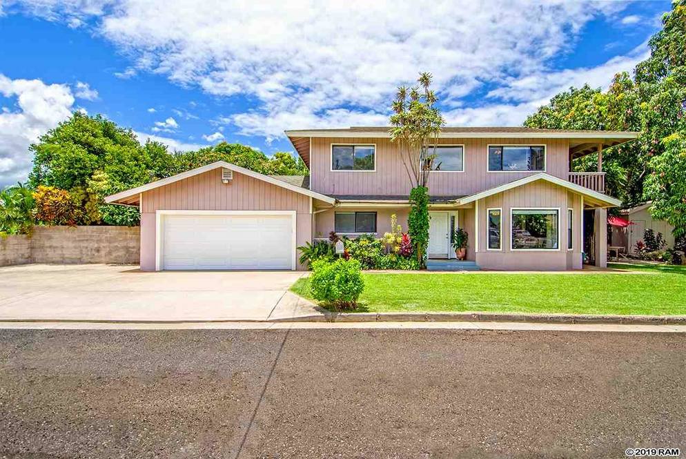 12 Hoonani St #A Kihei, HI 96753-0001 MLS #383108