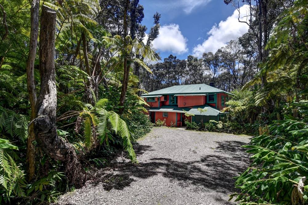 19-4057 KALANI HONUA LP VOLCANO, HI 96785 MLS #641919