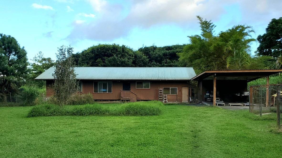 96-1048 CENTER RD PAHALA, HI 96777 MLS #652875