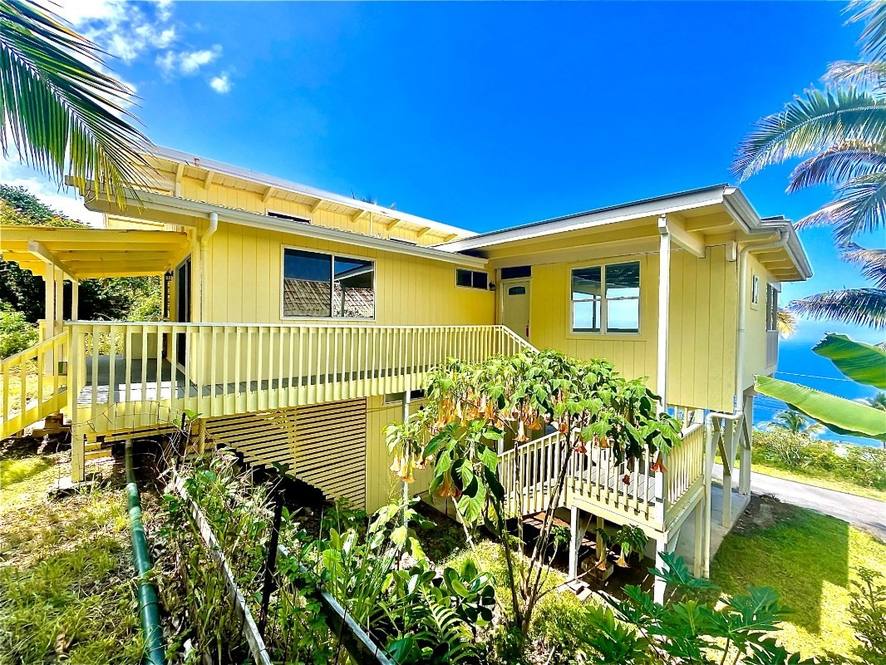 87-3186 CARISSA RD CAPTAIN COOK, HI 96704 MLS #661163