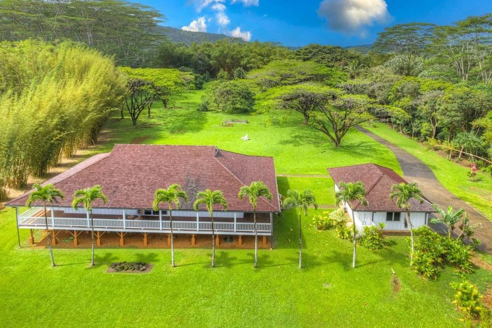 6140-C KAHILIHOLO RD KILAUEA, HI 96754 MLS #668666