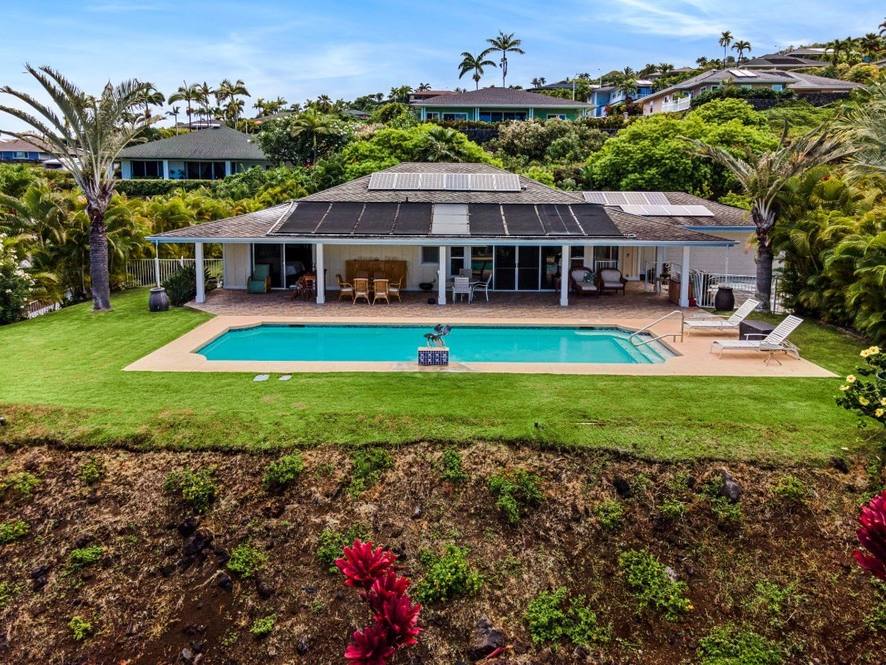 76-6357 PUALANI ST KAILUA-KONA, HI 96740 MLS #670064