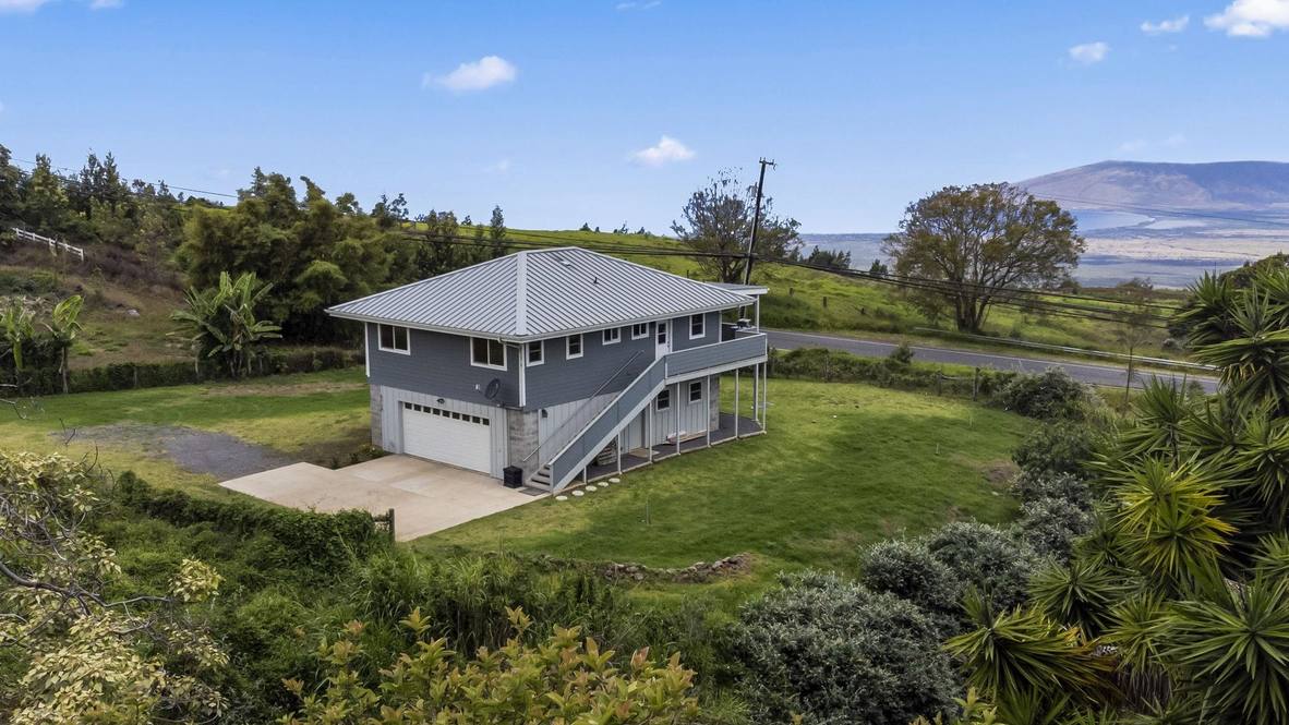 5720 Lower Kula Rd Kula, HI 96790 MLS #401722