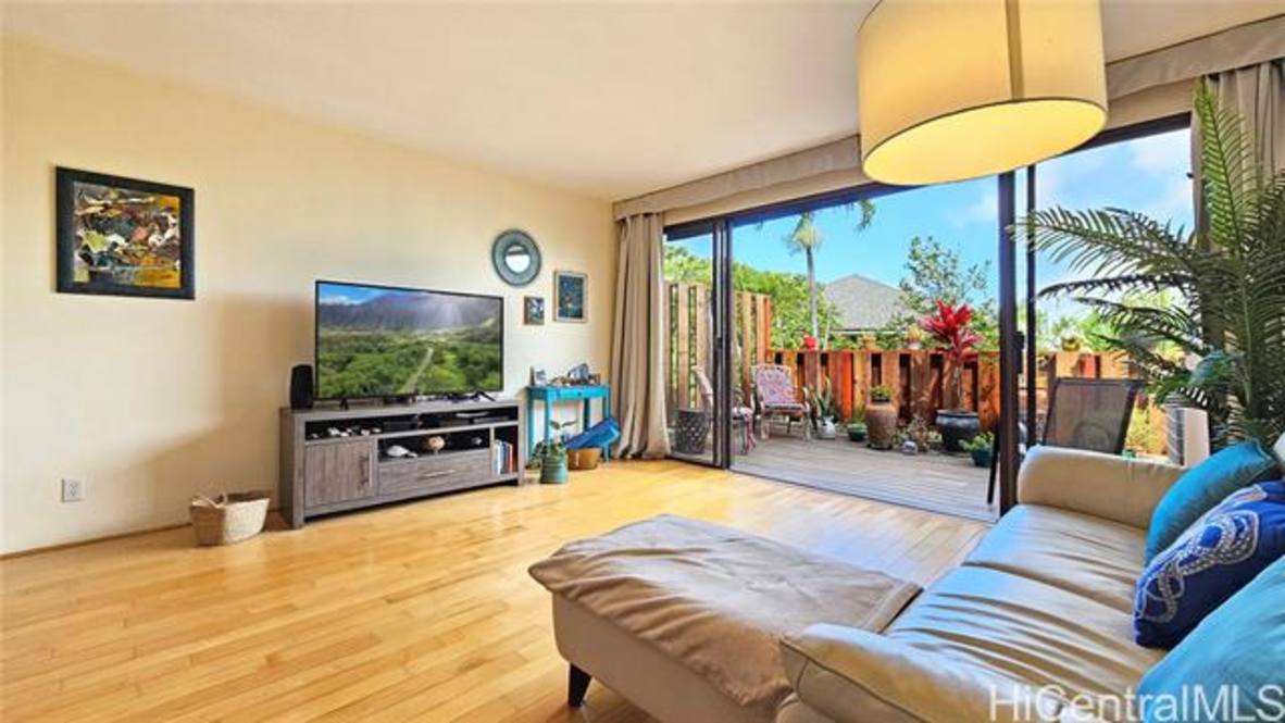 217 Prospect Street #D12 Honolulu, HI 96813 MLS #202412651