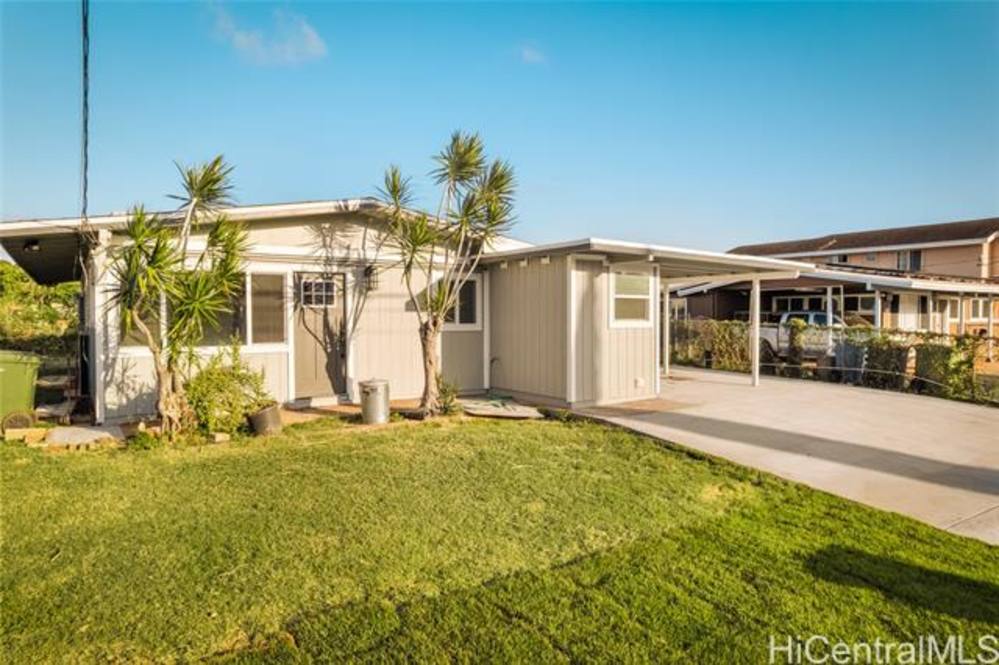 91-1017 Kuhina Street Ewa Beach, HI 96706 MLS #202413790