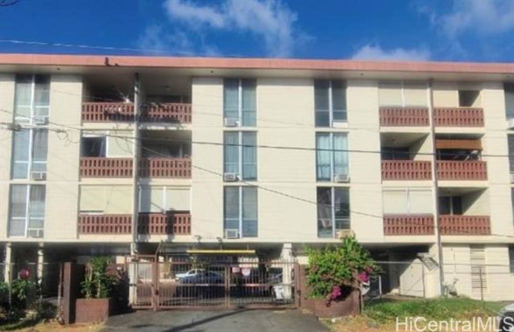 750 Kanoa Street #406 Honolulu, HI 96817 MLS #202319649