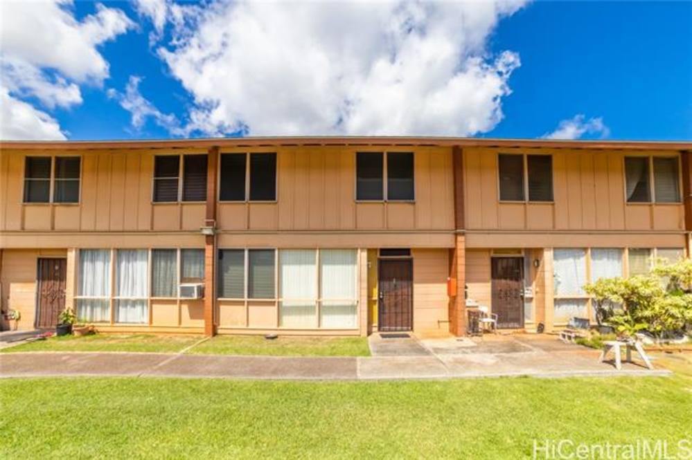 1198 Hoola Place #15C Pearl City, HI 96782 MLS #202323649
