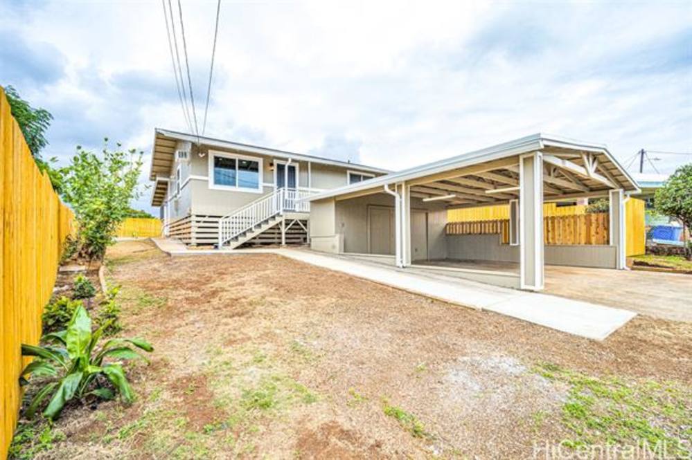 94-1093 Awanani Street Waipahu, HI 96797 MLS #202401260