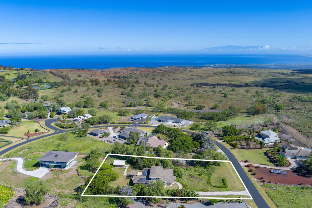 Puu Lani Ranch/Puuanahulu, North Kona Real Estate - Big Island Homes ...
