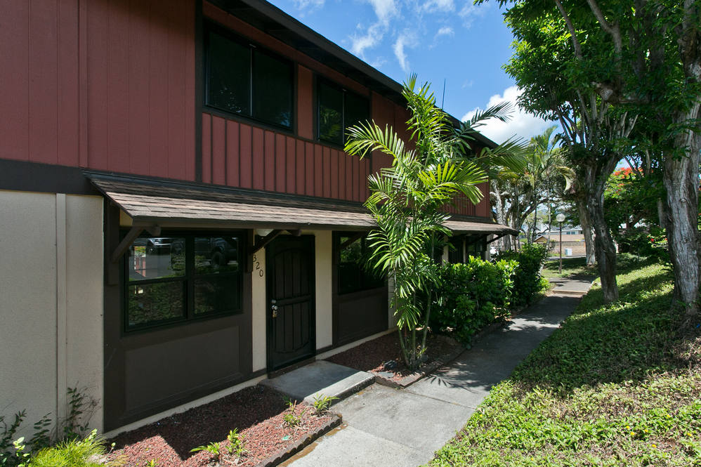 94-192 ANANIA DR #320 MILILANI, HI 96789 MLS #711953