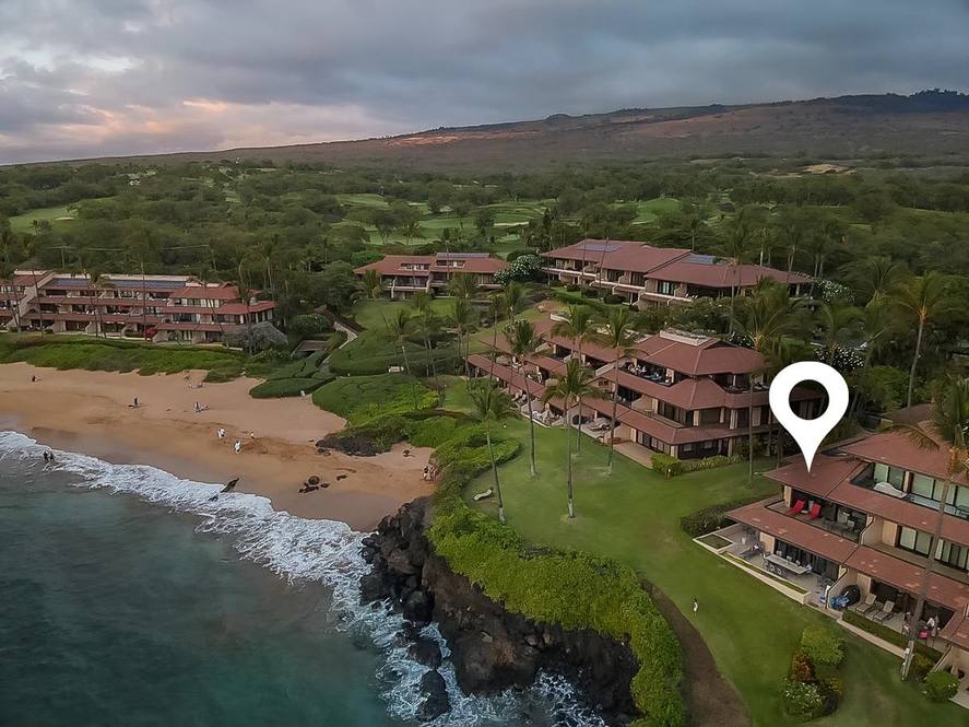 4850 Makena Alanui Rd #F212 Kihei, HI 96753-5434 MLS #402678