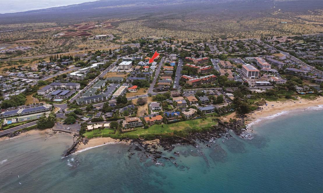 2141 Awihi Pl #2 Kihei, HI 96753 MLS #401819