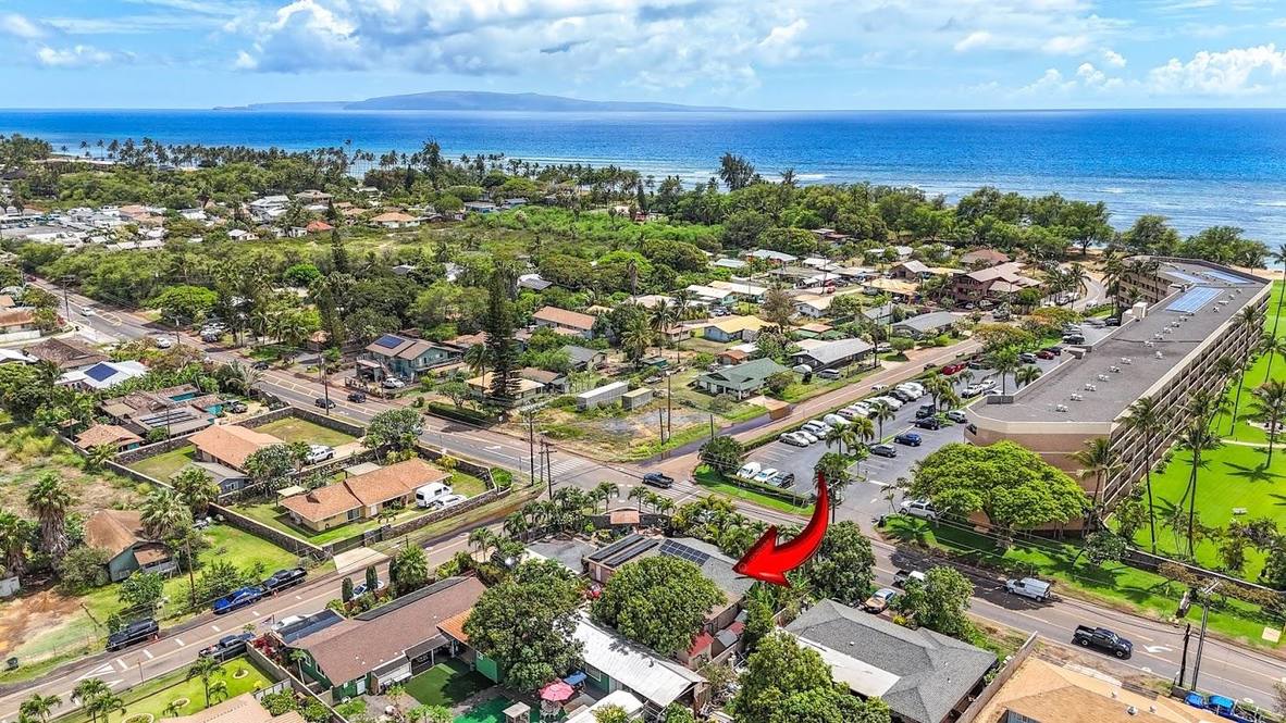 1051 S Kihei Rd Kihei, HI 96753 MLS #402240