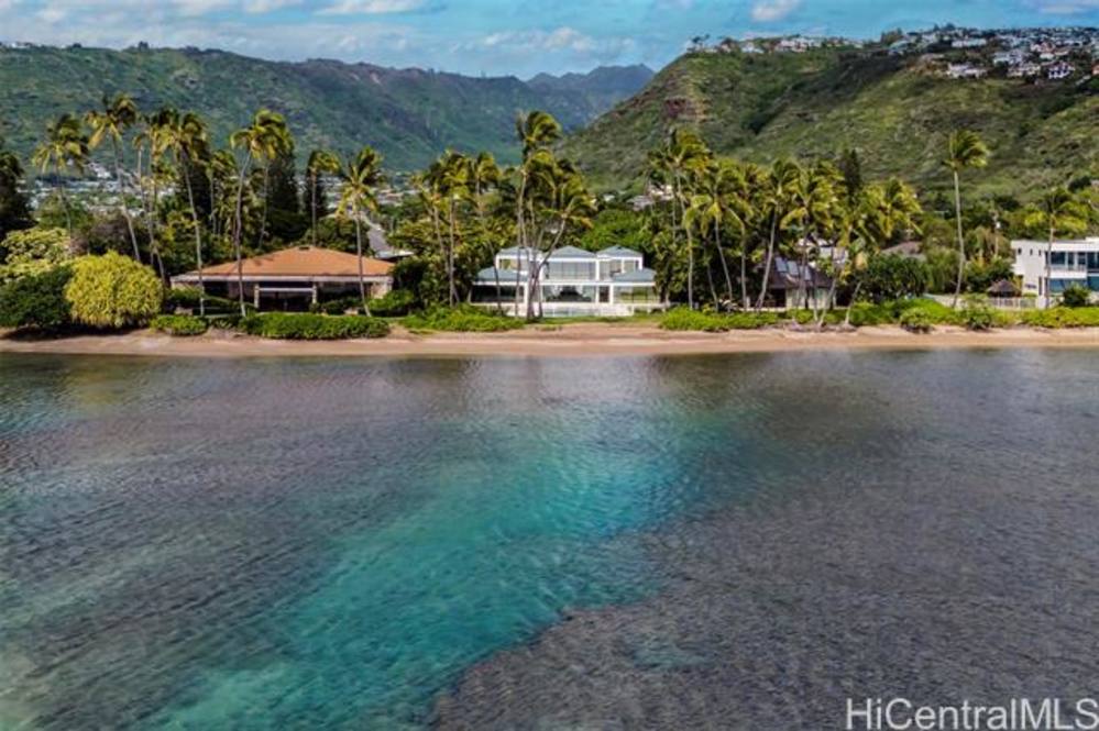 Aina Haina Beach, Diamond Head Real Estate - Oahu Homes, Oahu Condos ...