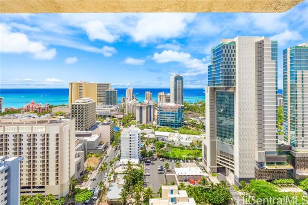 430 Lewers Street #3005 (30E) Honolulu, HI 96815 MLS #202418836