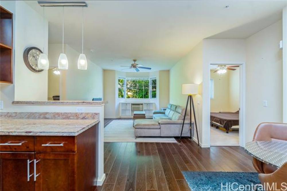 1820 Kaioo Drive #A207 Honolulu, HI 96815 MLS #202423457