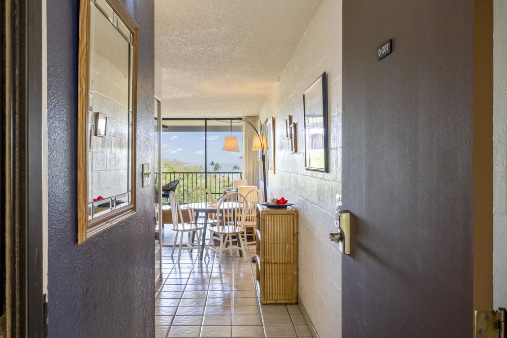 2387 S Kihei Rd #D207 Kihei, HI 96753 MLS #403748
