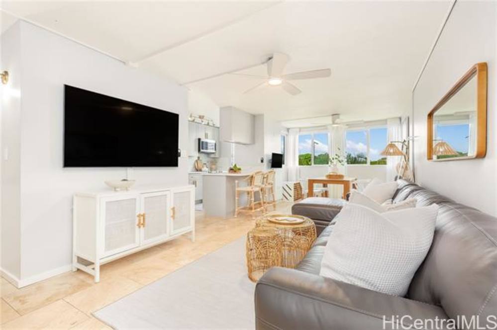 3027 Pualei Circle #208 Honolulu, HI 96815 MLS #202426229