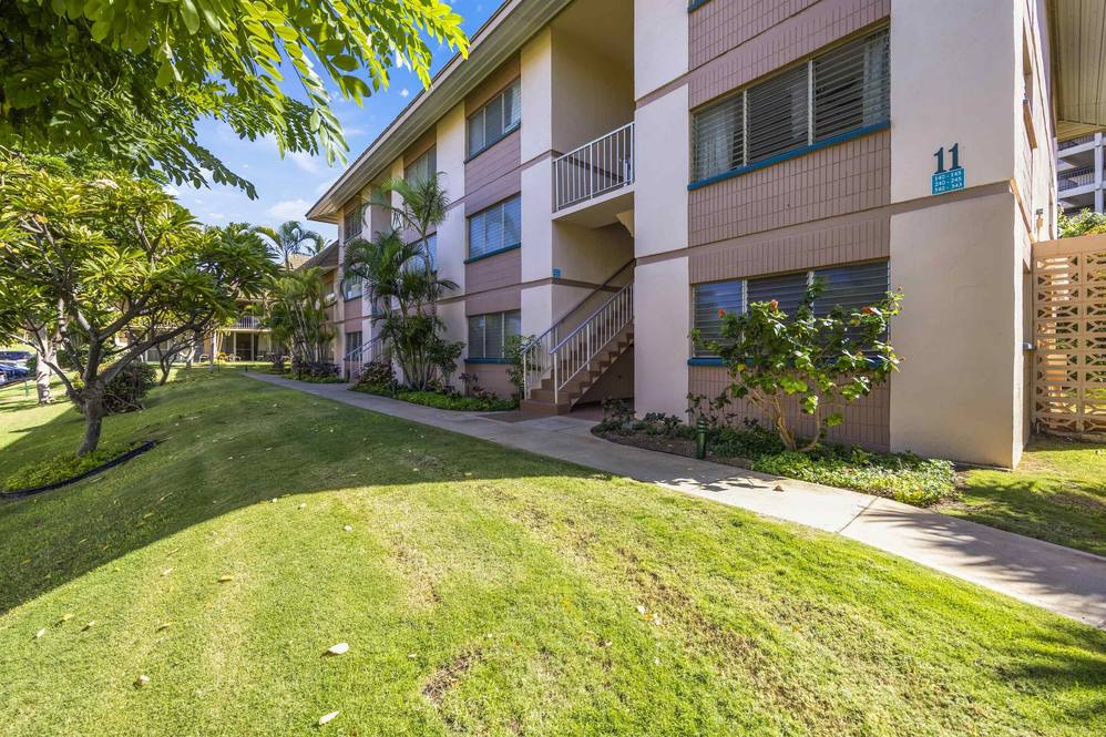 2495 S Kihei Rd #142 Kihei, HI 96753 MLS #404304