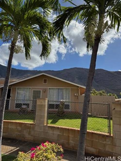 89-1153 Naniahiahi Place Waianae, HI 96792 MLS #202501453