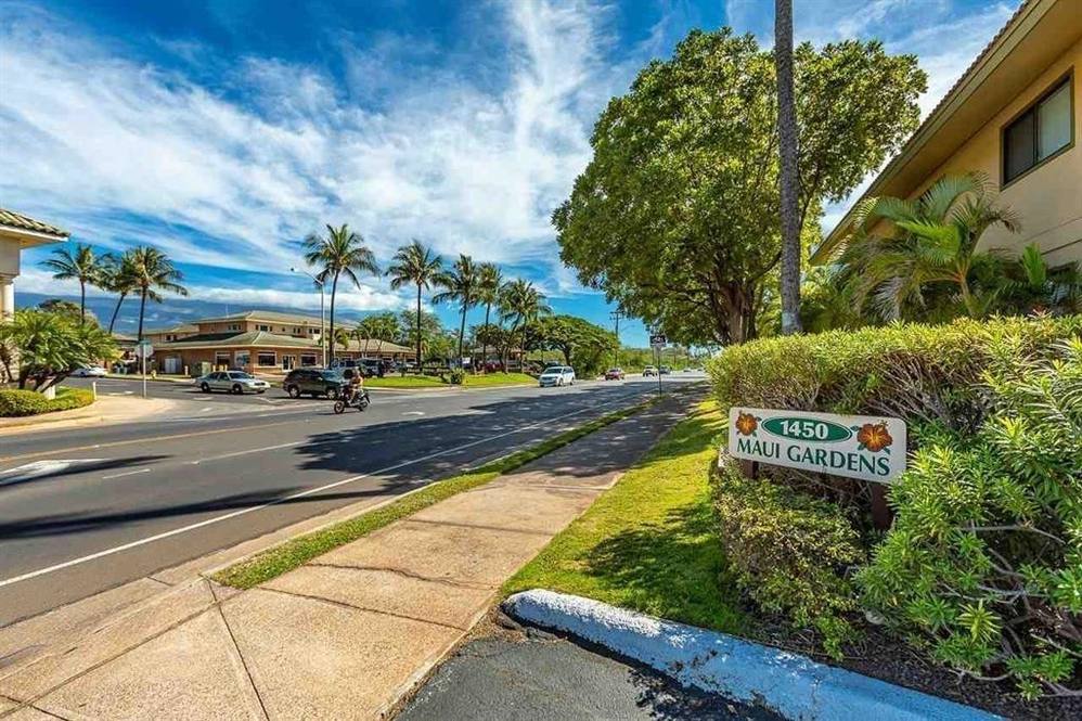 1450 S Kihei Rd #G-101 Kihei, HI 96753 MLS #403807