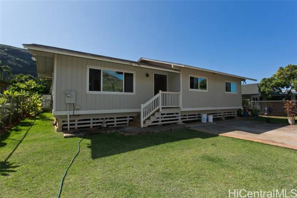 86-291 Hokukea Place Waianae, HI 96792 MLS #202504981