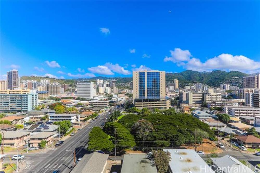725 Piikoi Street #1105 Honolulu, HI 96814 MLS #202501152