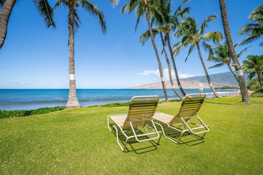 191 N Kihei Rd #608 Kihei, HI 96753 MLS #405138