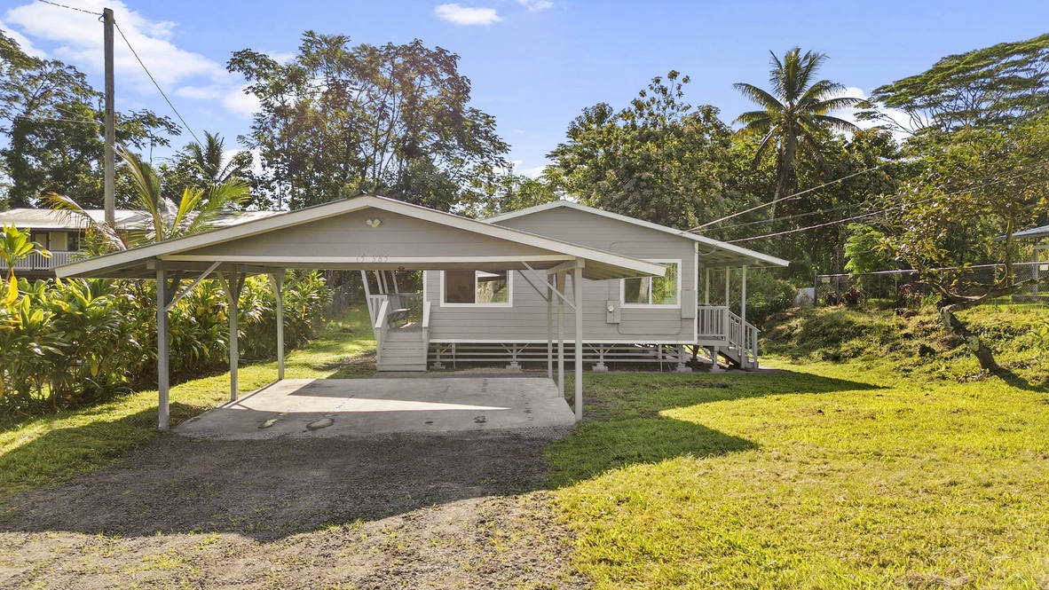 15-385 PUNI MAKAI LOOP Pahoa, HI 96778 MLS #716662