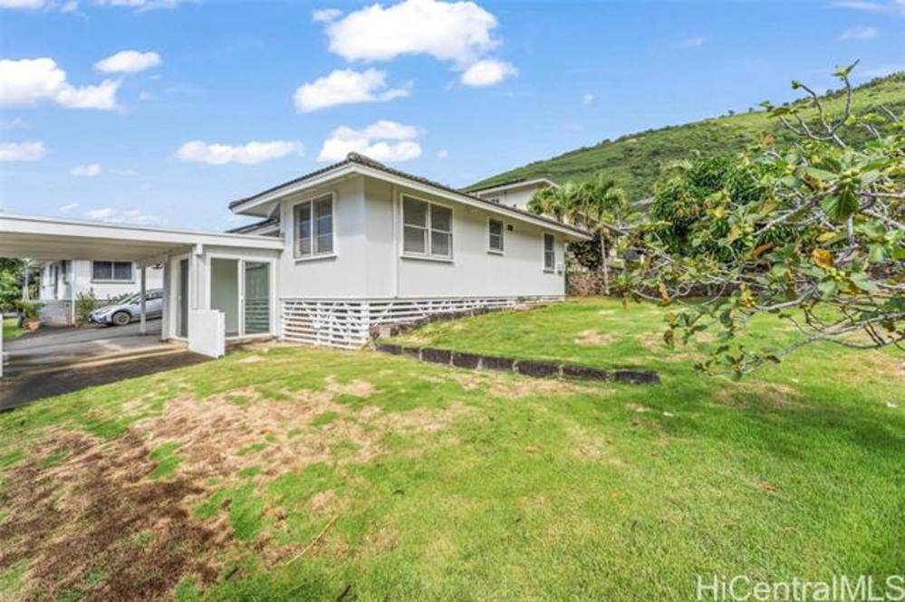 2448 A East Manoa Road Honolulu, HI 96822 MLS #202506768