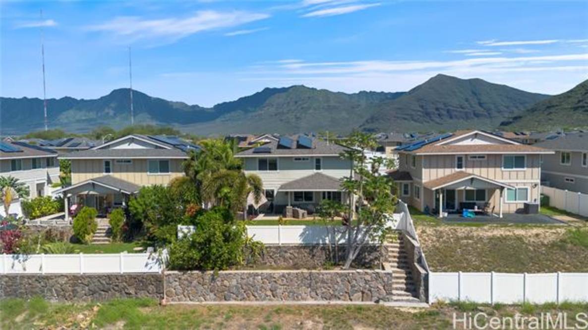 87-1687 Mokila Street Waianae, HI 96792 MLS #202505601