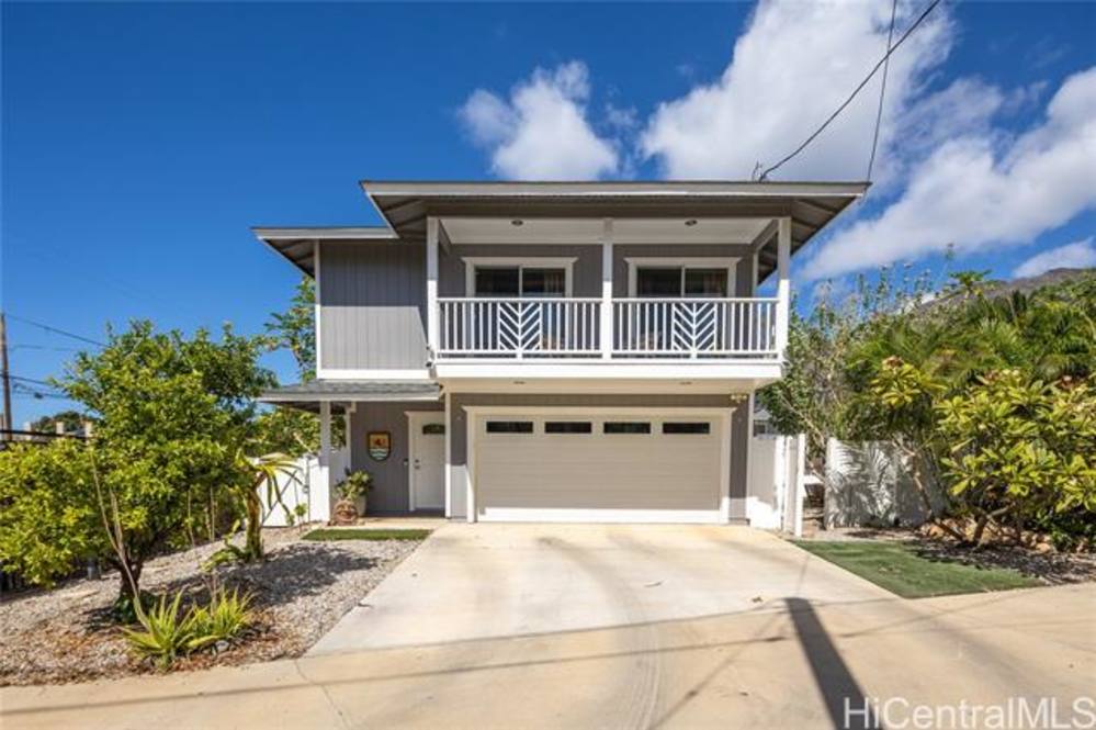 84-808 Hanalei Street #1 Waianae, HI 96792 MLS #202503247
