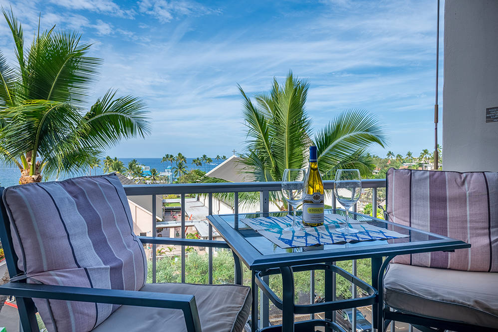 75-5766 KUAKINI HIGHWAY #503 Kailua-Kona, HI 96740 MLS #719244