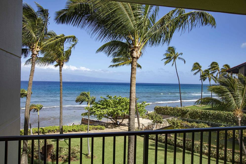 3445 Lower Honoapiilani Rd #304 Lahaina, HI 96761 MLS #405204
