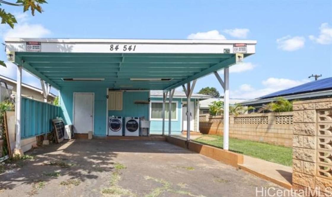 84-541 Nukea Street Waianae, HI 96792 MLS #202511389