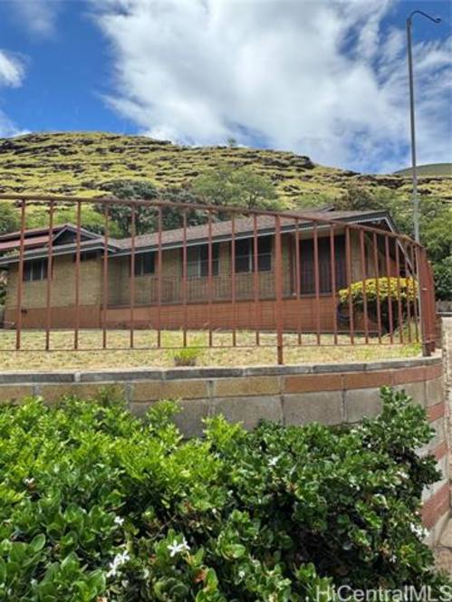 85-323 Waianae Valley Road Waianae, HI 96792 MLS #202512019
