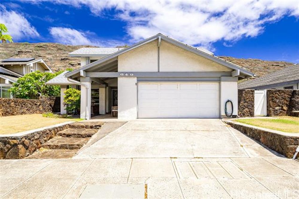 75-5530 KONA BAY DR Kailua-Kona, HI 96740 MLS #719986