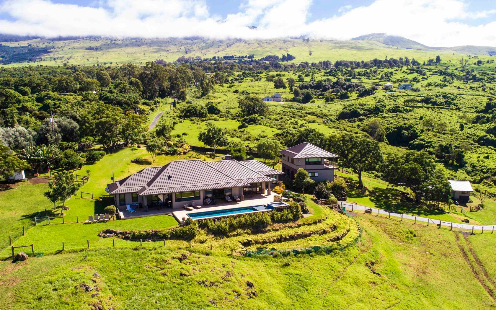 337 Kealakapu Rd Kula, HI 96790 MLS #408478