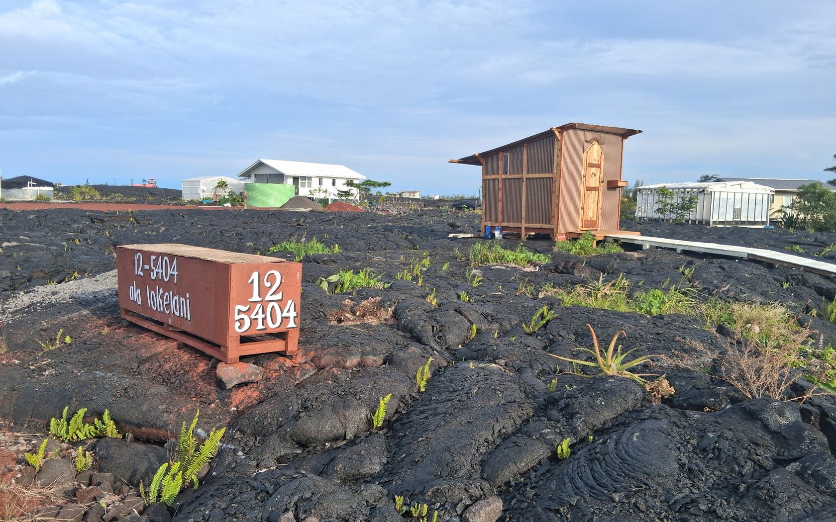 12-5404 LOKELANI ST Pahoa, HI 96778 MLS #727440
