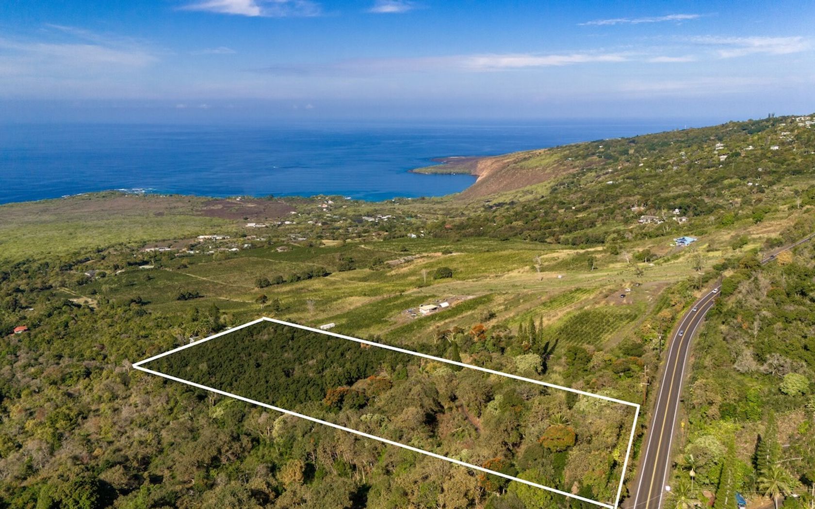 83-5621 HAWAII BELT RD Captain Cook, HI 96704 MLS #727224